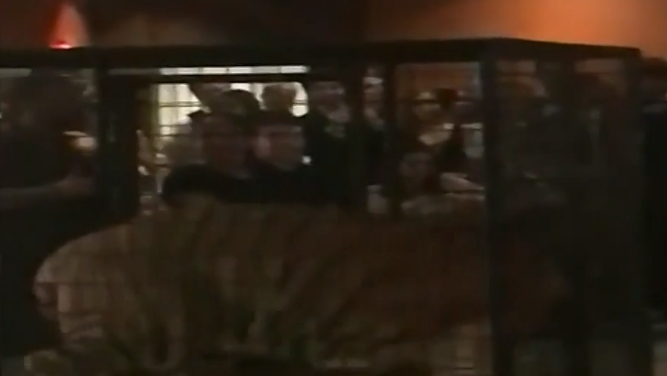 Mother outraged after live tiger brought to prom as entertainment