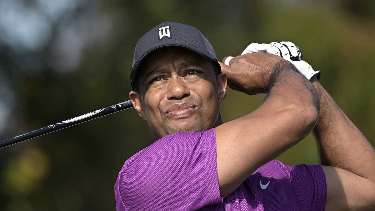 Cause Of Tiger Woods Crash Determined But Not Shared With Public