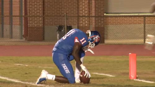 Savannah State improves to 2-1 on the season with 21-14 win over Benedict