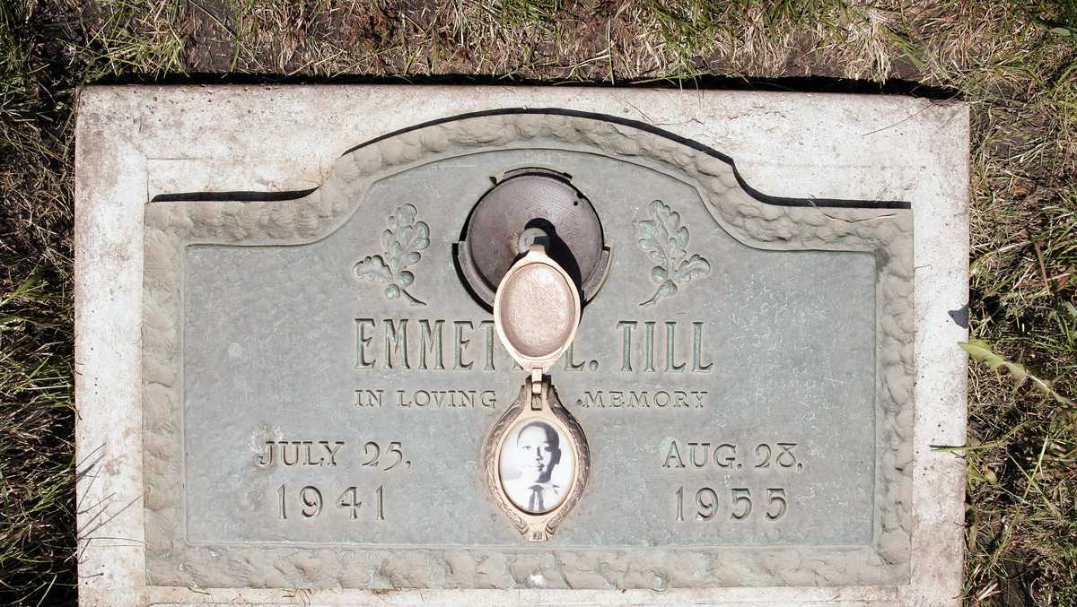 Government Reopens Probe Into 1955 Slaying Of Black Teen Emmett Till