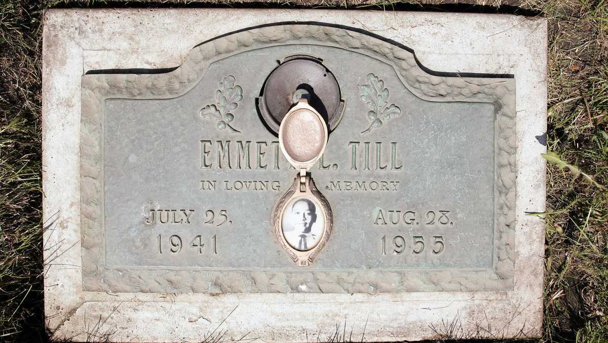 Government Reopens Probe Into 1955 Slaying Of Black Teen Emmett Till
