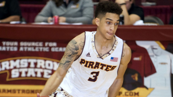 Armstrong's Corey Tillery names Top 3 possible Transfer Destinations