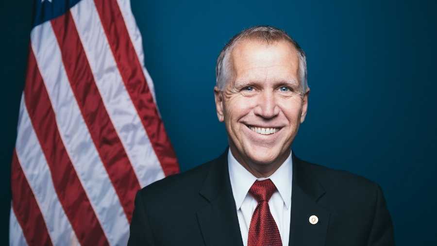 Officials speak out after Sen. Tillis announces he will not run for re ...