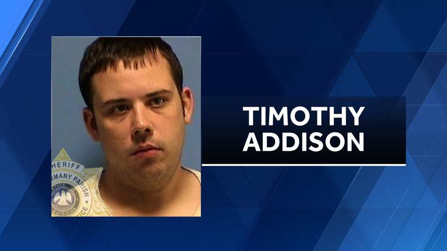 Sheriff: Registered sex offender arrested after exposing self to girl ...