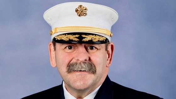 NOFD Fire Chief Tim McConnell retires, Roman Nelson named interim chief
