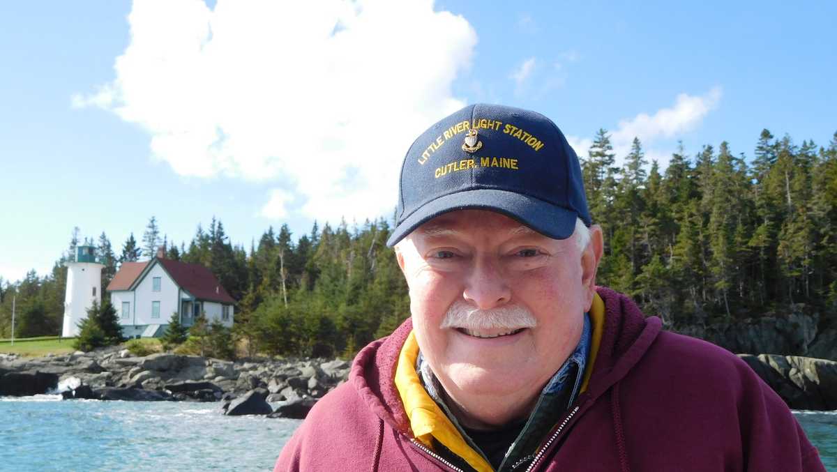 Maine lighthouse preservationist, author dies