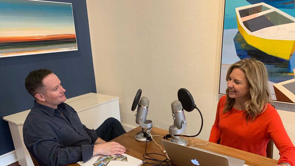 PODCAST: Why writing down goals works for Tim Collom