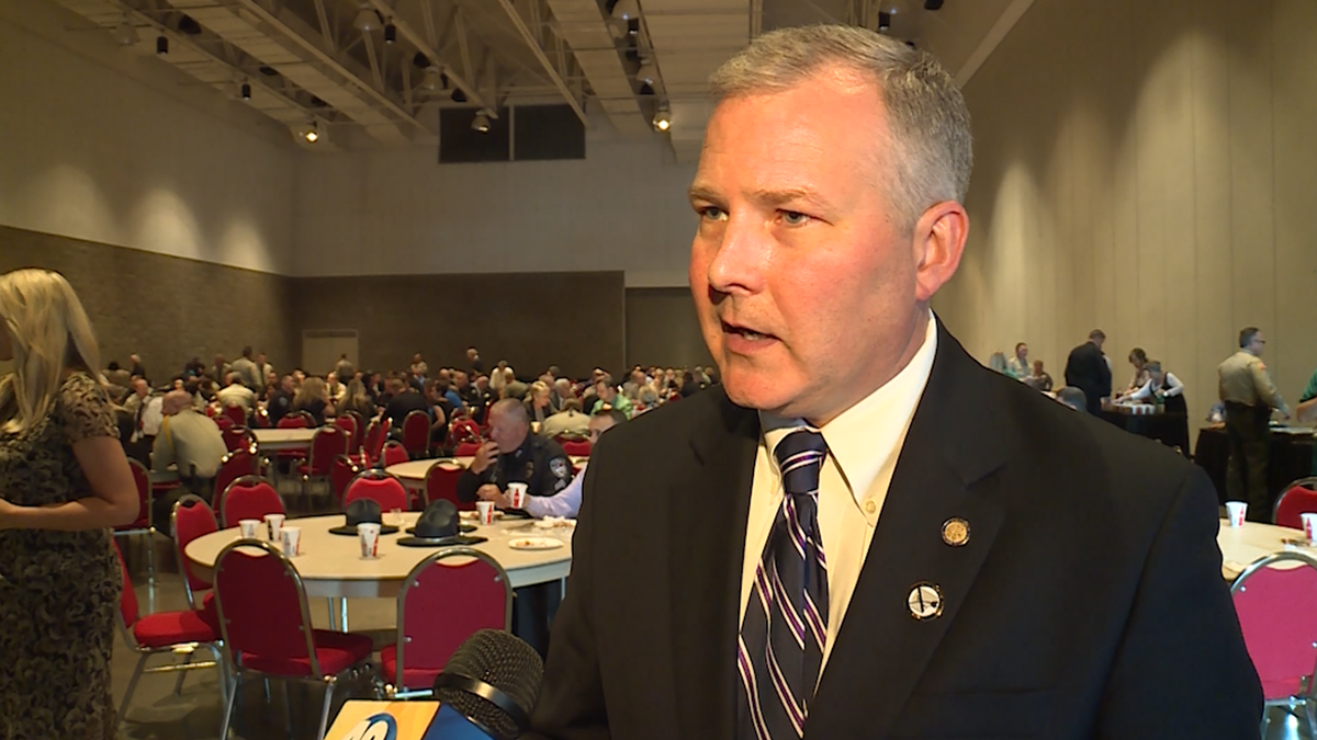 Tim Griffin re-elected Arkansas Lieutenant Governor