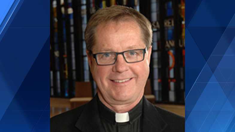 New rector appointed at Cathedral of St. John the Evangelist