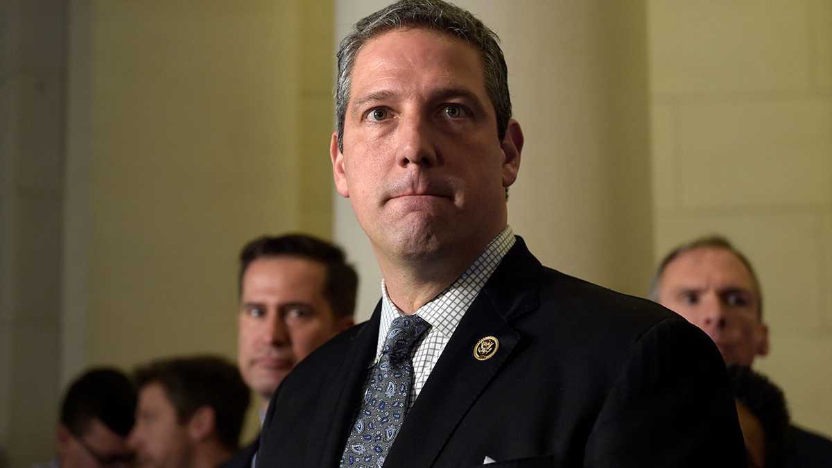 US Rep. Tim Ryan, considering run for president, plans 3-day, multi ...