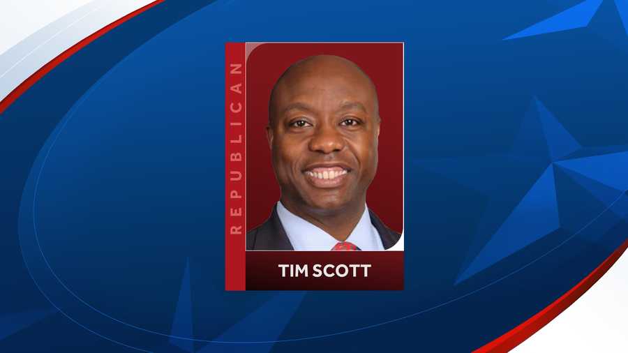 Tim Scott to visit Manchester, New Hampshire
