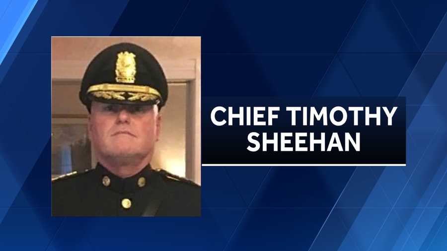 South Portland appoints new chief of police South Portland appoints new chief of police