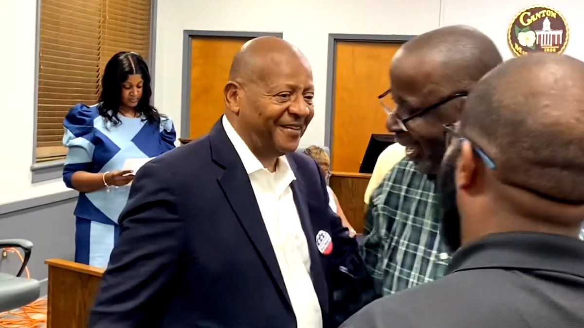 Tim Taylor elected as Canton mayor, pledges to tackle crime