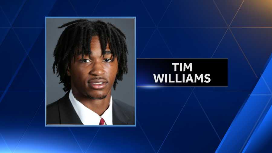 Saban releases statement on arrest of Alabama LB Tim Williams