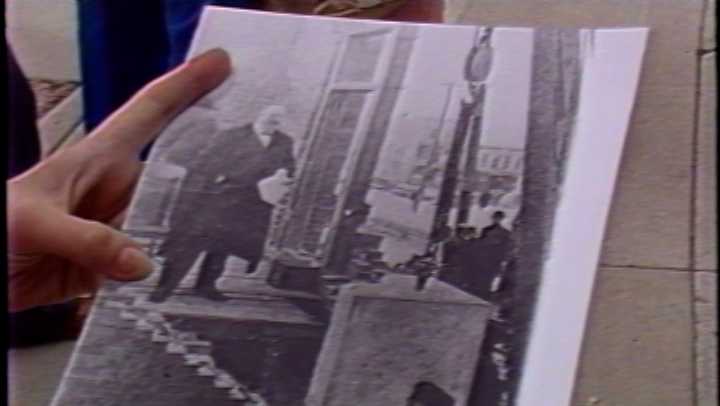 1982 search continues as the 1906 time capsule goes missing