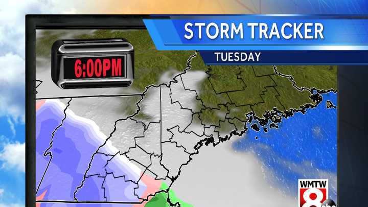 Track midweek snow hour-by-hour