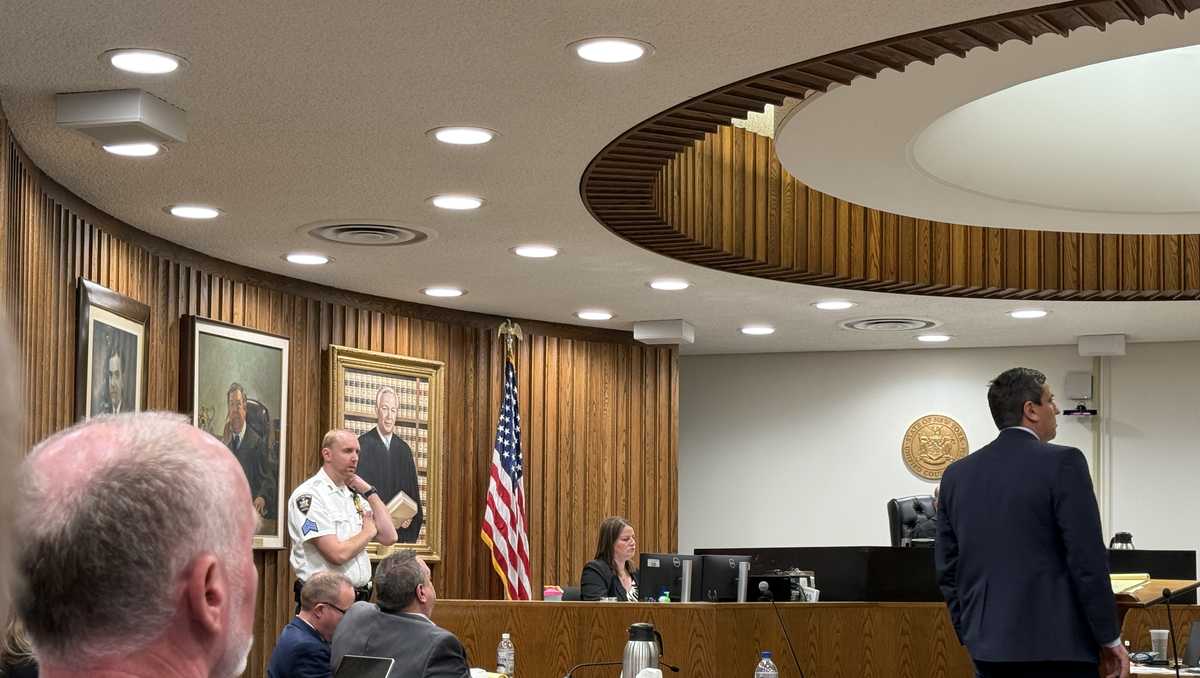 Timothy Timmons back in court as murder trial continues after holiday ...