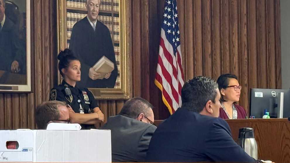 Day 3 of Timothy Timmons murder trial concludes