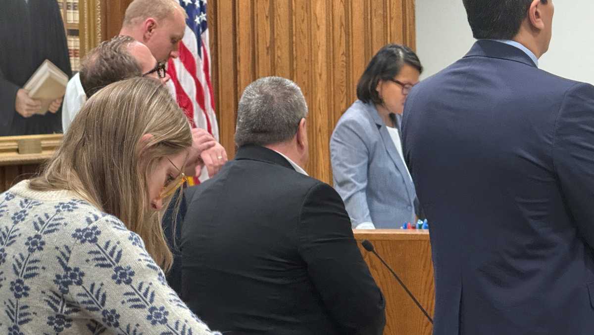 Murder trial begins for Timothy Timmons after shooting death of ...