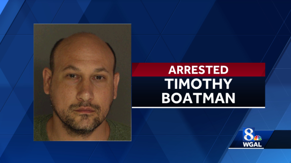 Cumberland County man faces child pornography charges