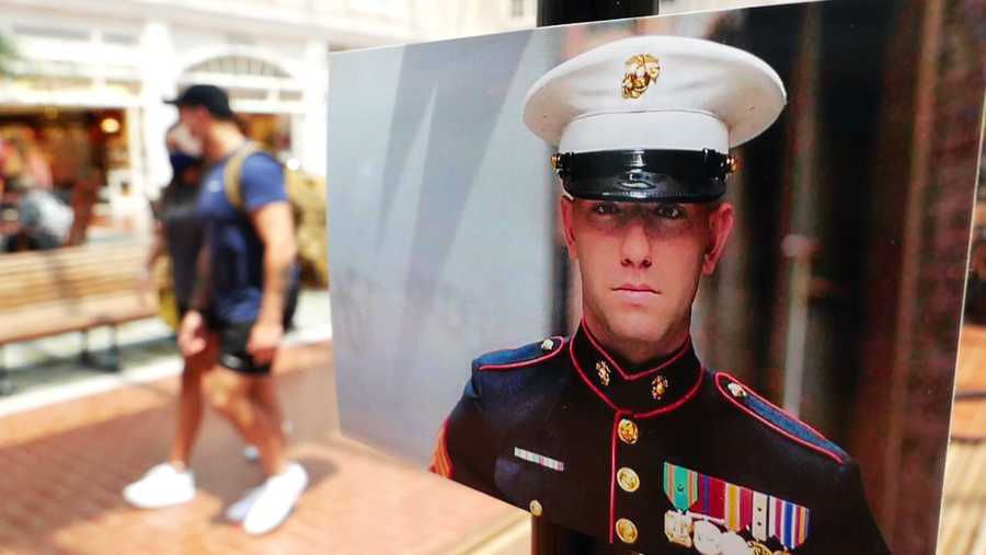 GoFundMe started for family of good Samaritan, military veteran struck ...