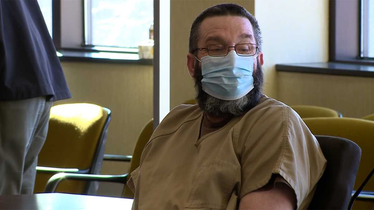 Timothy Gagne sentenced in New Hampshire sexual assault case