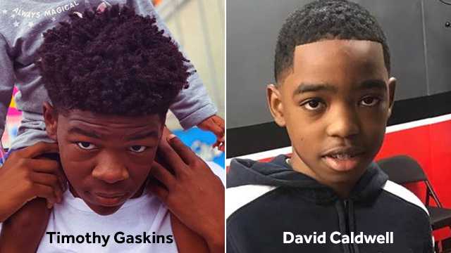 Police search for boys believed to be in Edmondson Village area