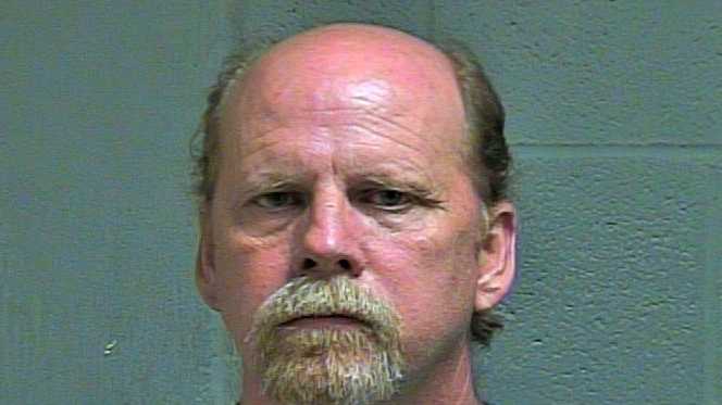 Tinker employee, former police officer, accused of sending ...