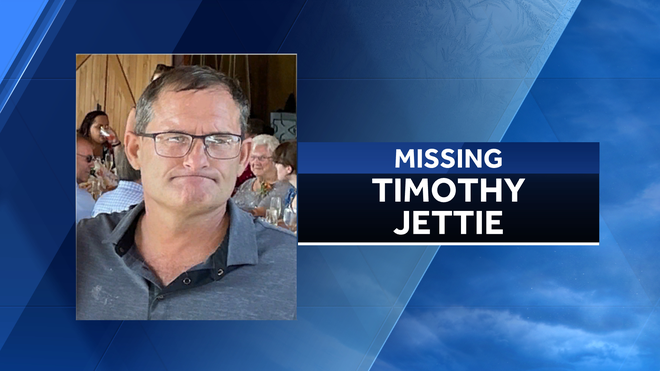 Police search for missing Fairfield man