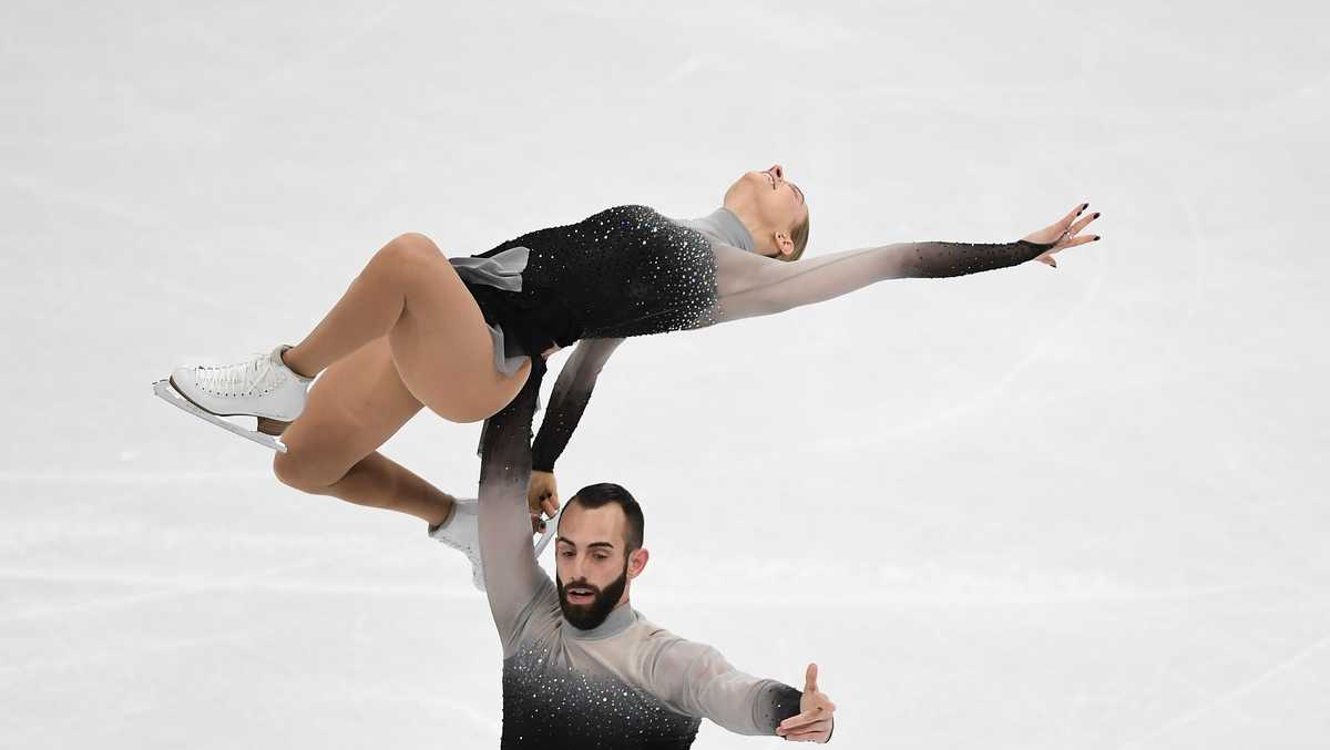 Timothy LeDuc to become first openly non-binary athlete to compete at a ...