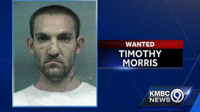 Police ask for help finding fugitive in Kansas City