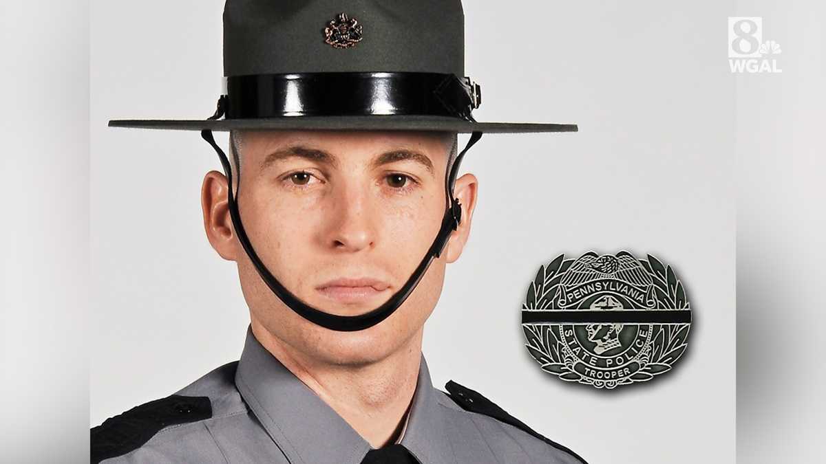 Pennsylvania state trooper shot, killed during traffic stop