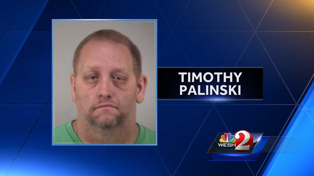 Astatula police sergeant accused of sexually abusing child