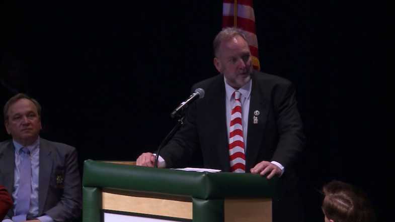 Timothy Ramthun officially announces run for Wisconsin governor