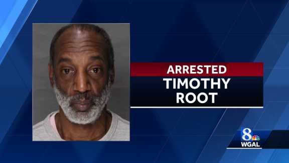 Man charged with burglary at Tanger Outlets Hershey store
