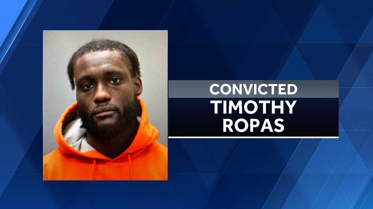 Timothy Ropas of Malone, NY found guilty of kidnapping