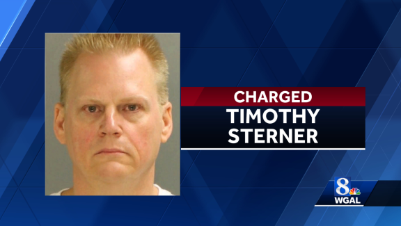 J.P. McCaskey teacher charged after police say he pursued sexual ...