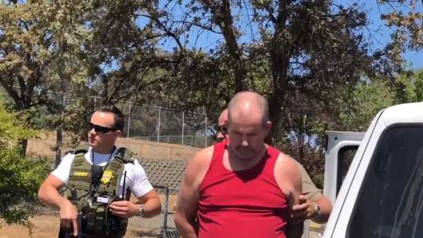 Authorities: West Sac man arrested for trying to have sex with teen
