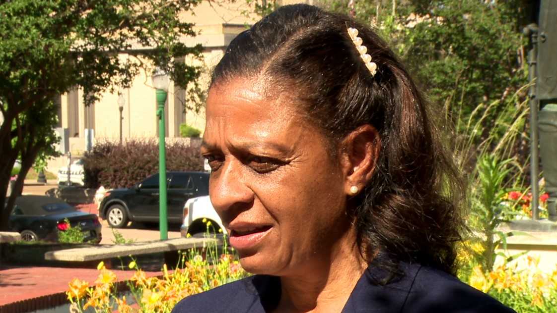 Ward 2 councilwoman Tina Clay wants good budget to improve Jackson