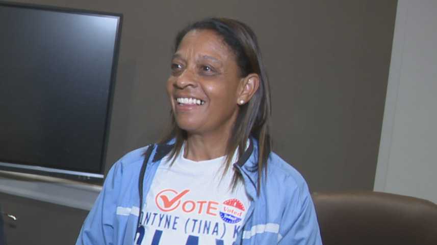 Ward 2 heads back to the polls for run-off election