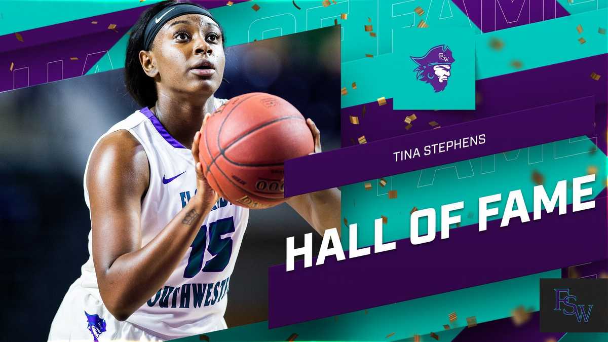 Basketball standout becomes first in FSW Bucs player to join FCSAA WBB ...