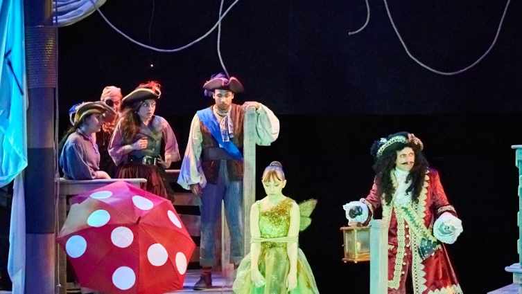 'Tinker Bell' now playing at Marcus Center