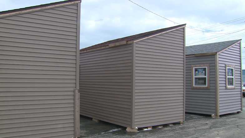 Tiny Homes village in Racine reaches milestone