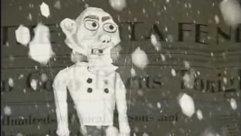 Zozobra has a cousin and he's gonna burn first