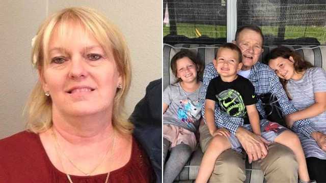 School shooting victim was working two jobs to take care of her ill husband