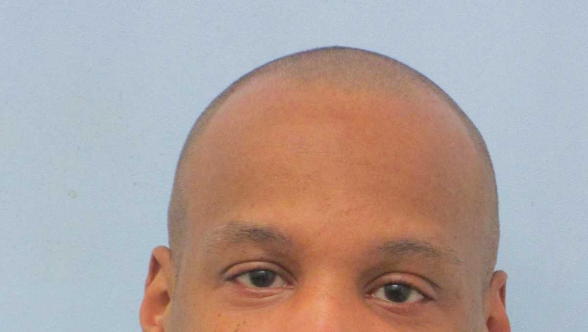 An escaped inmate from north Alabama has been recaptured