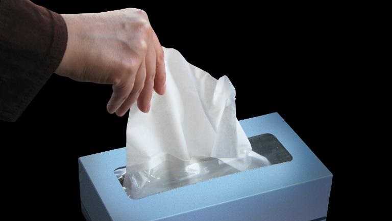 Kleenex to rebrand ‘mansize’ tissues after gender complaints