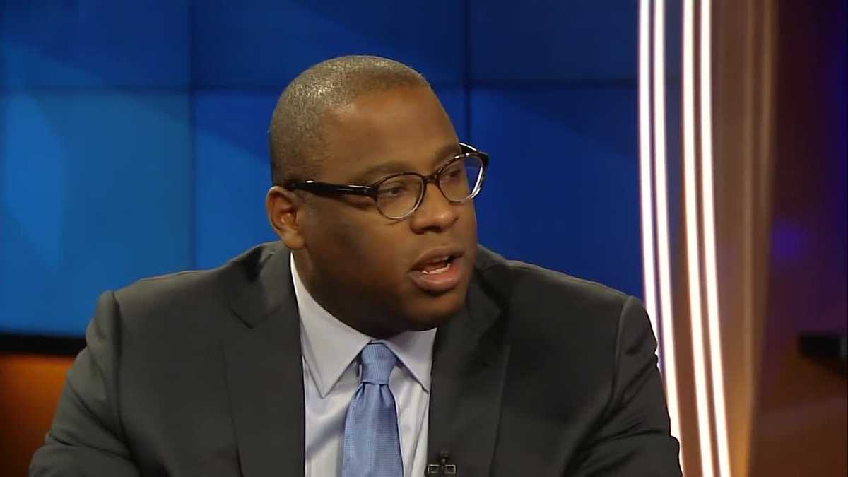Tito Jackson makes final pitch for Boston mayor: On The Record