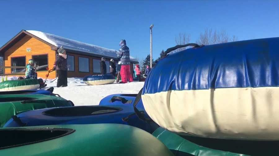 Rain, warm temperatures prompt Titus Mountain to close for season