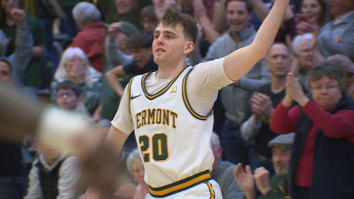 TJ Long hits another clutch shot, sends UVM to semifinal in thrilling ...